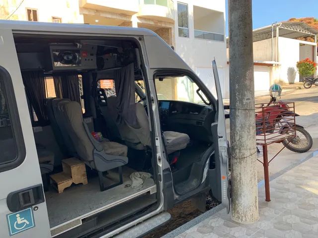 IVECO DAILY MINIBUS Usados e Novos | OLX