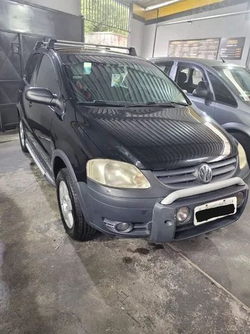 VOLKSWAGEN CROSSFOX 2007 Usados e Novos