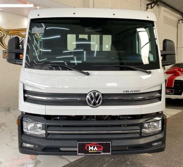 VOLKSWAGEN DELIVERY EXPRESS Usados e Novos