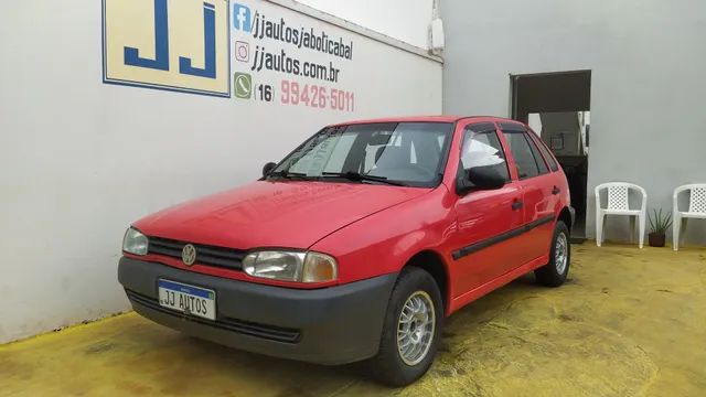 VOLKSWAGEN GOL 1998 Usados e Novos em SP