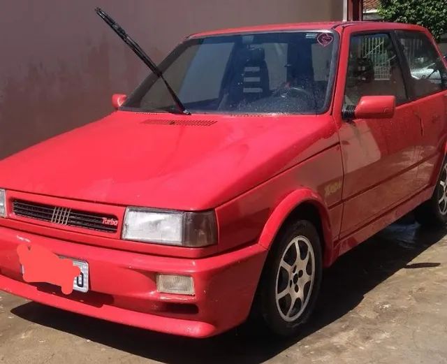 "uno turbo" no Brasil
