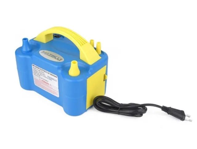 "compressor de baloes" no Brasil