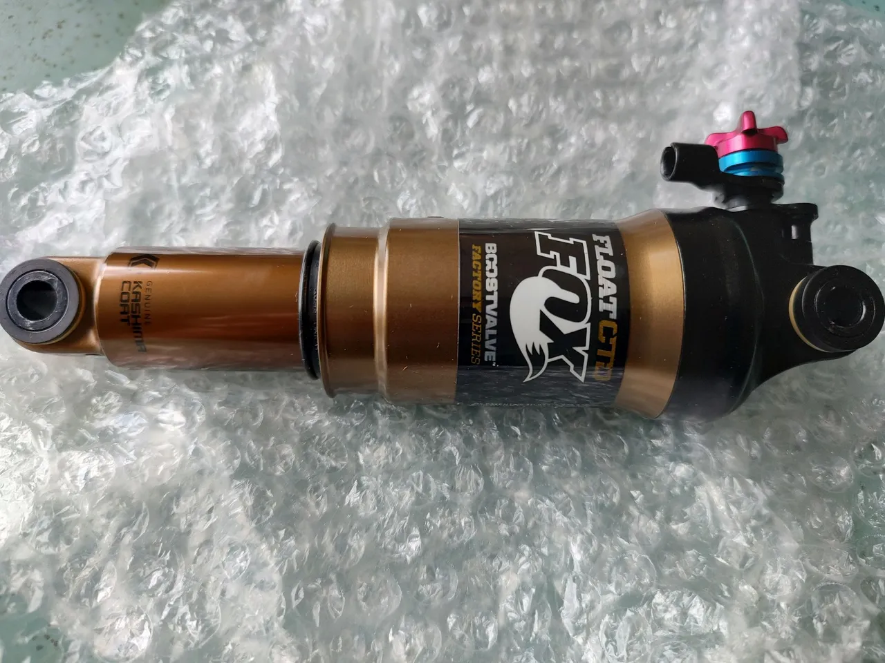 "shock fox" no Brasil