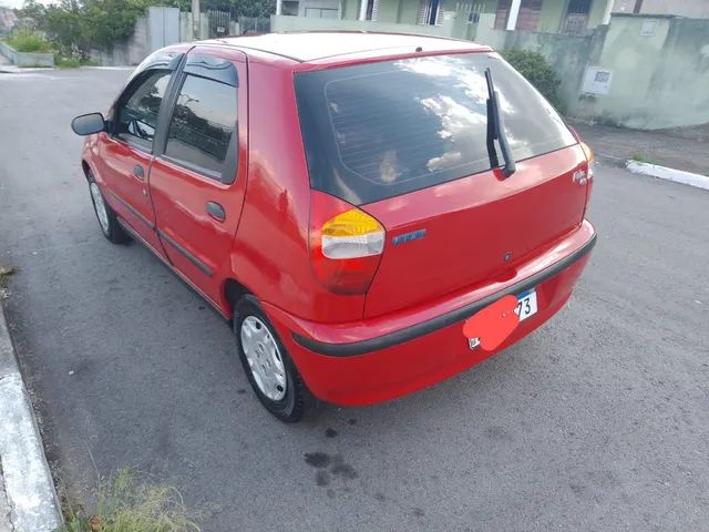 FIAT PALIO 2002 Usados e Novos