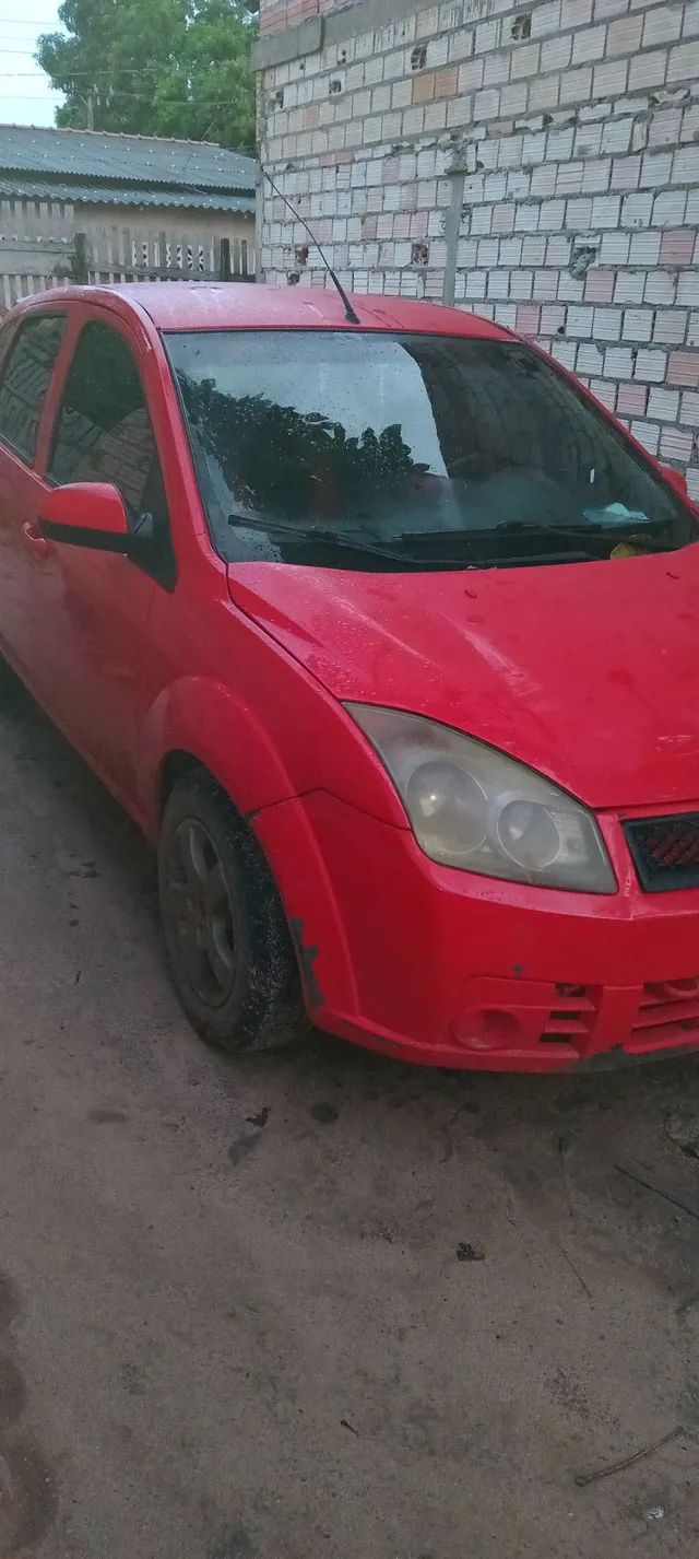 FORD FIESTA 2008 Usados e Novos