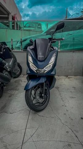 Motos HONDA PCX 2024 no Brasil