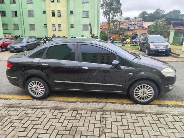 FIAT LINEA 2010 Usados e Novos