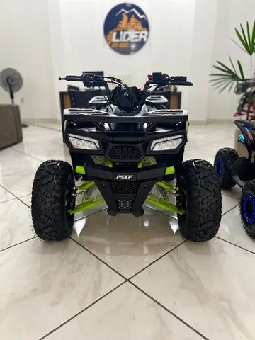 Motos MXF no Brasil