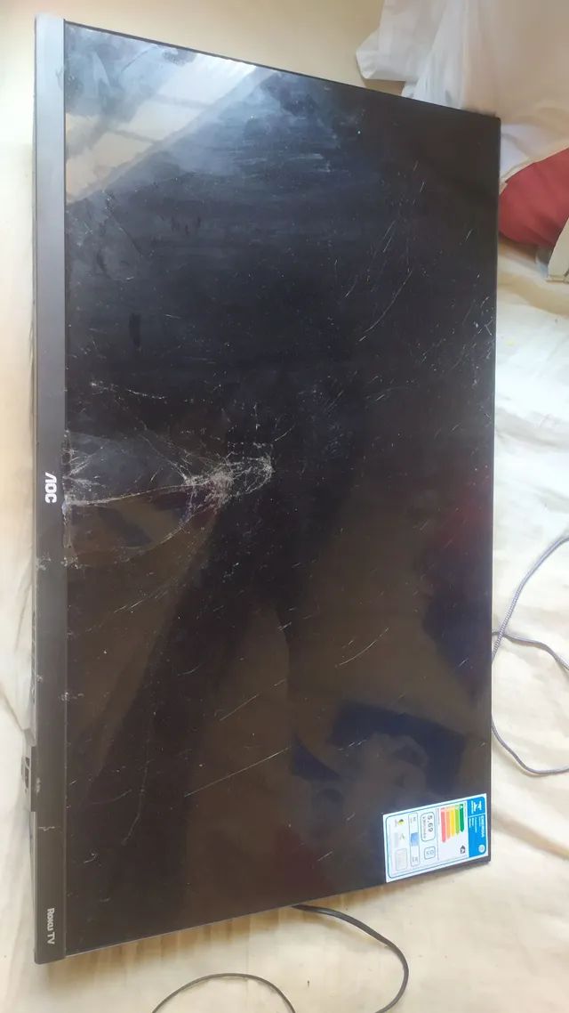 "tela aoc 32 polegadas" no Brasil