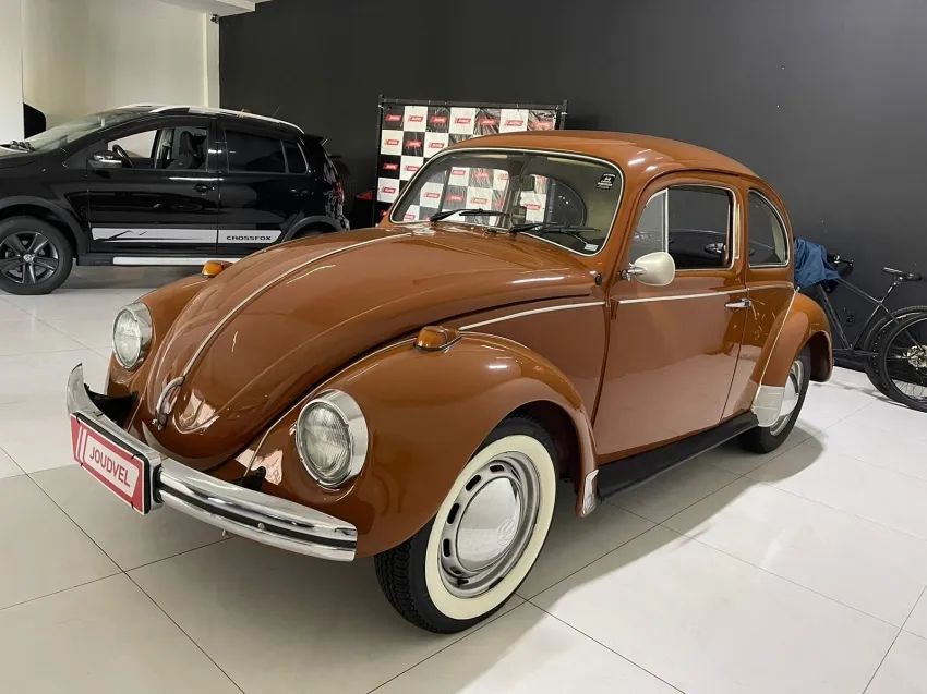 VOLKSWAGEN FUSCA Usados e Novos