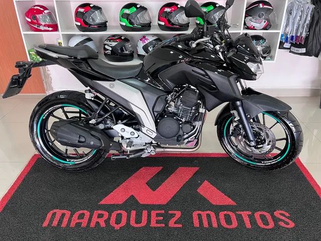 Motos YAMAHA FZ25 2020 no Brasil