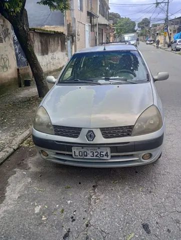 RENAULT CLIO 2003 Usados e Novos