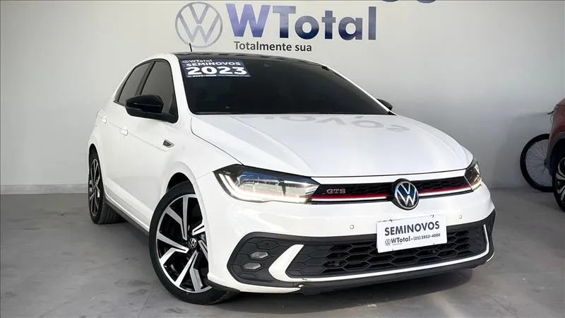 VOLKSWAGEN POLO GTS 1.4 TSI 16V FLEX Usados e Novos