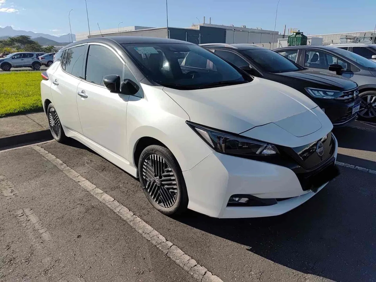NISSAN LEAF Usados e Novos