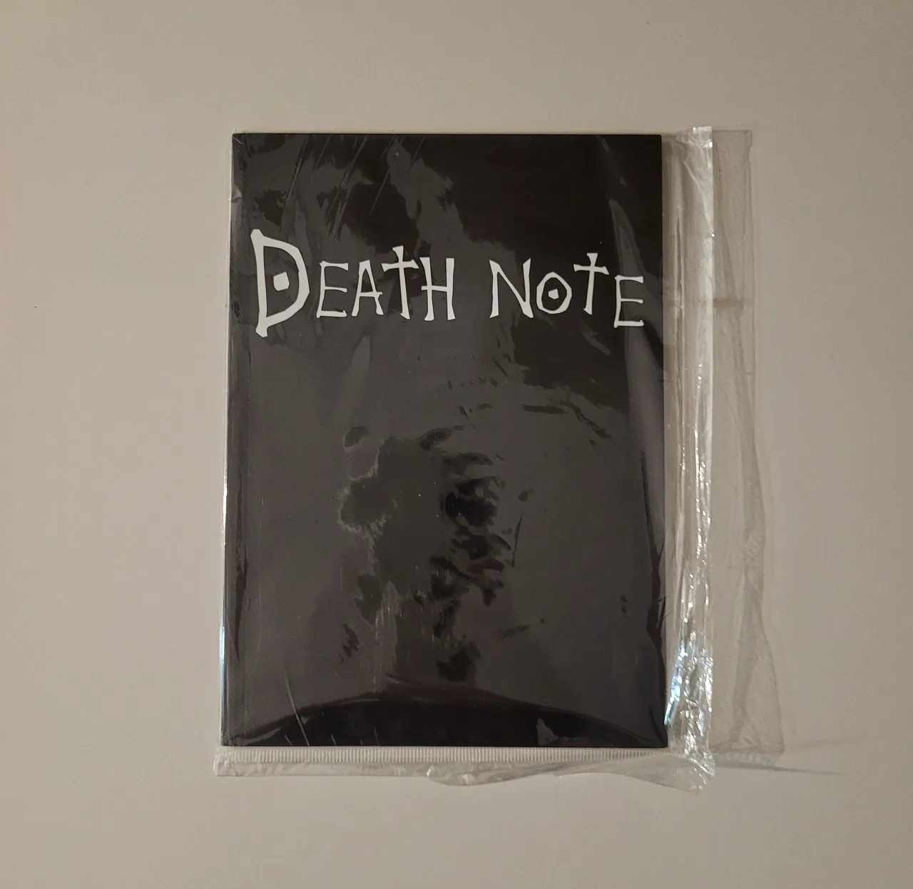 "death note caderno" no Brasil