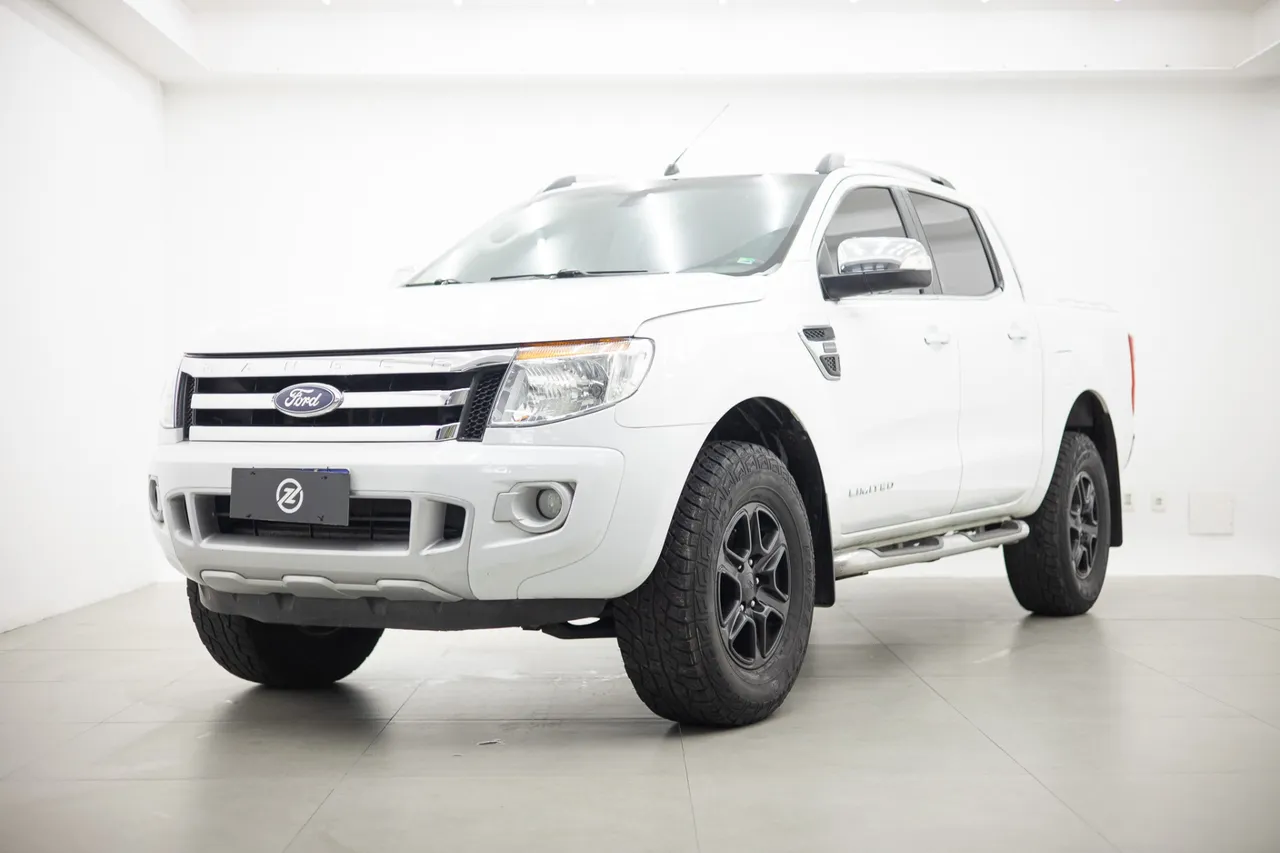 FORD RANGER 2015 Usados e Novos