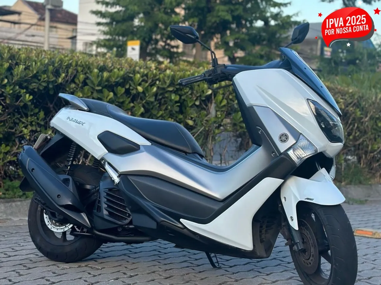 Motos YAMAHA NMAX 2019 no Brasil