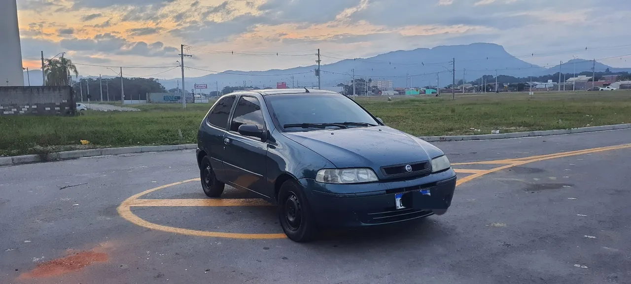 "fiat palio 2002" - Carros Usados e Novos à venda