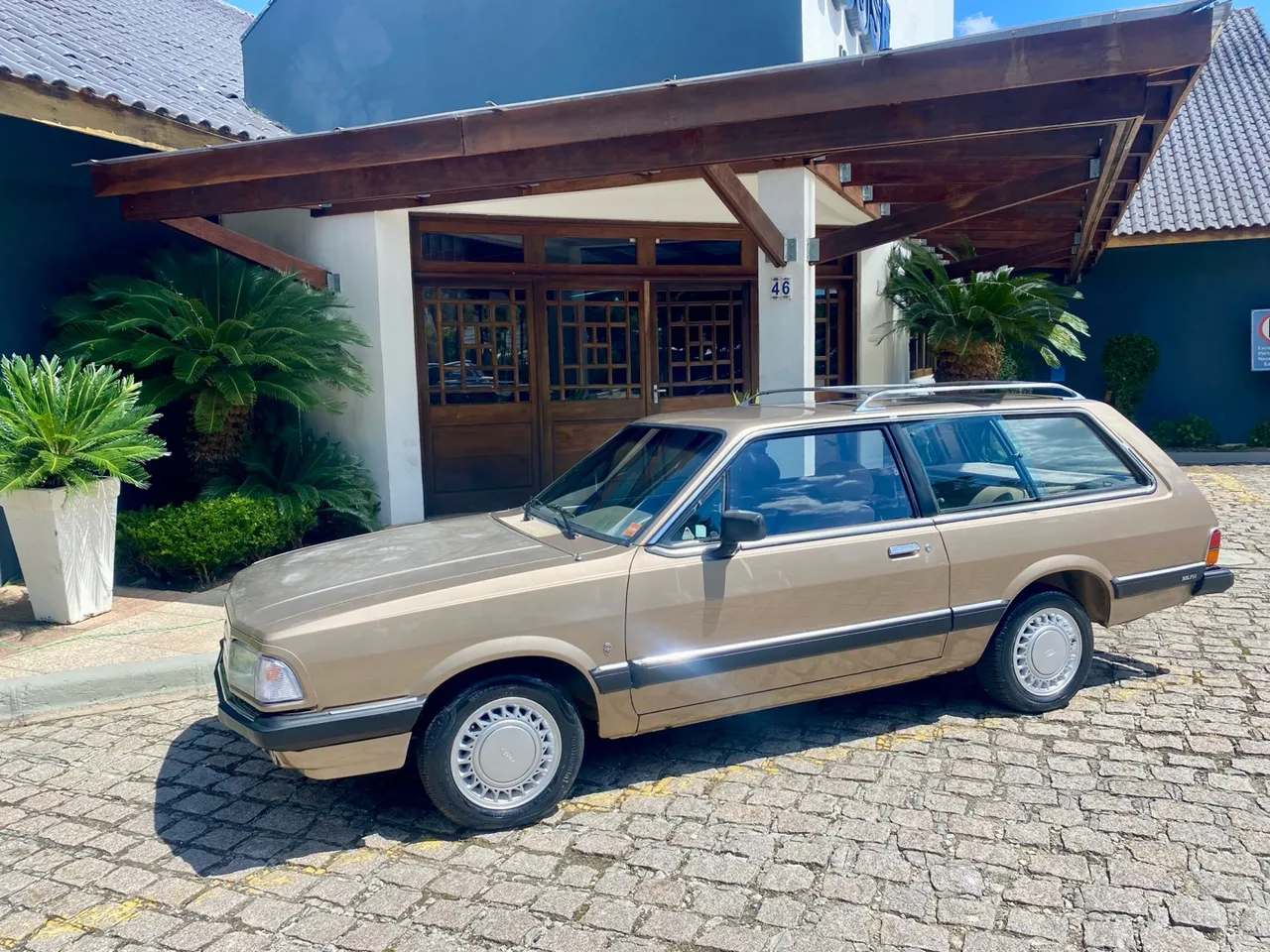 FORD BELINA 1991 Usados e Novos