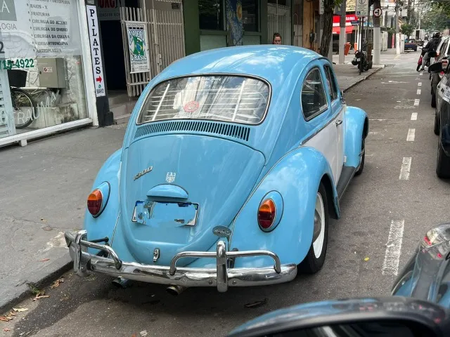 VOLKSWAGEN FUSCA 1967 Usados e Novos