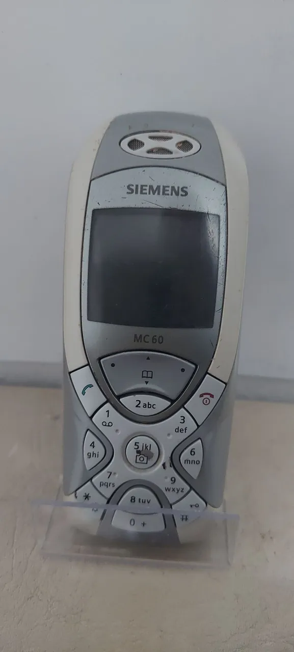 "celular siemens" no Brasil