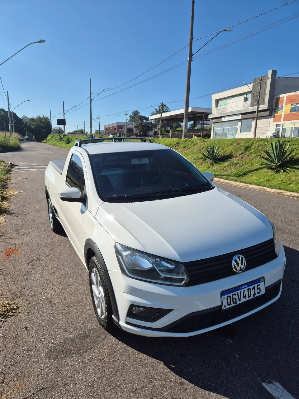 VOLKSWAGEN SAVEIRO 2020 Usados e Novos