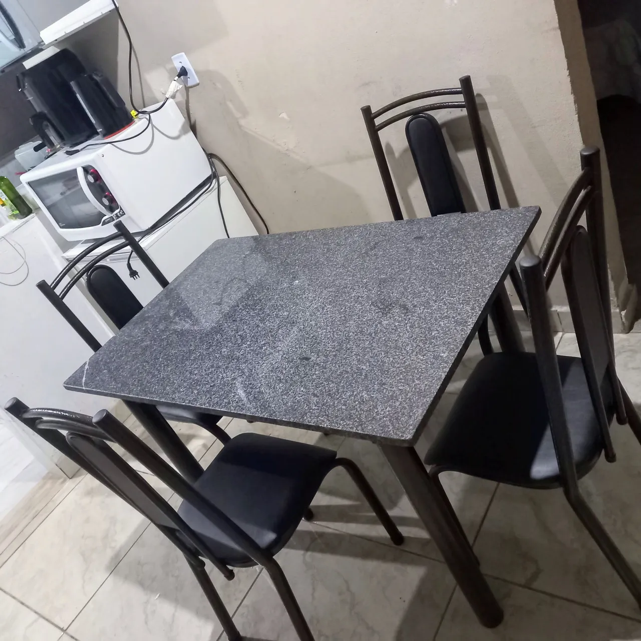 "mesa granito" - Mesas no Brasil