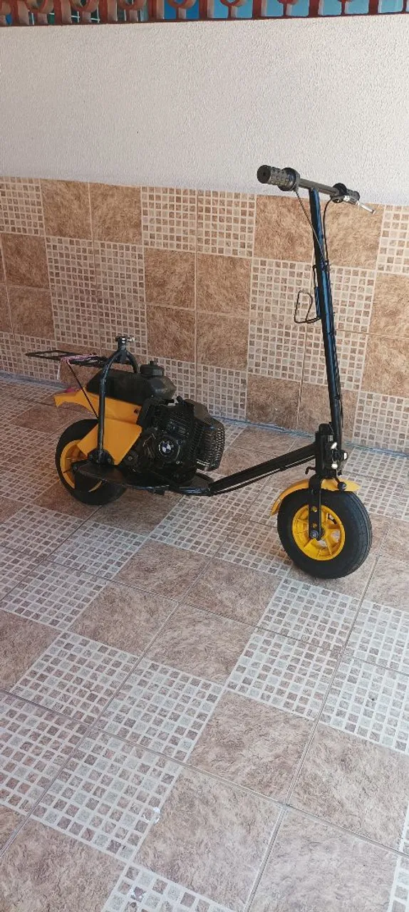 "walkmachine" no Brasil