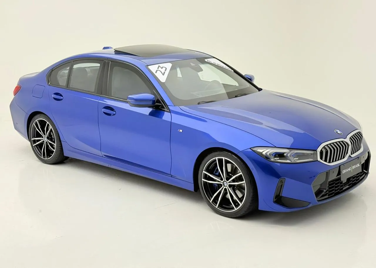 BMW 320I Usados e Novos