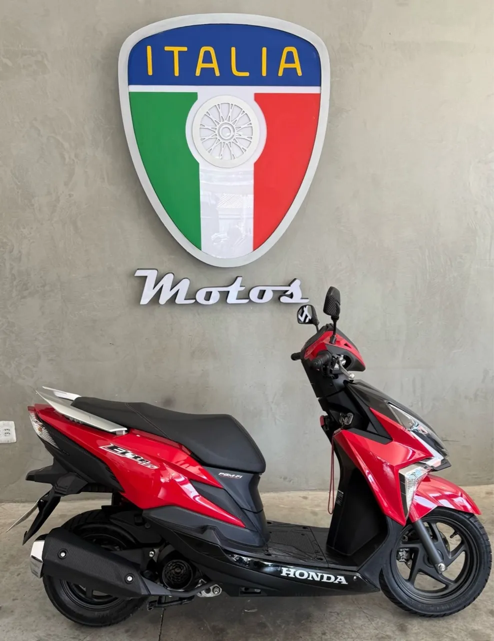 Motos HONDA ELITE 2024 no Brasil