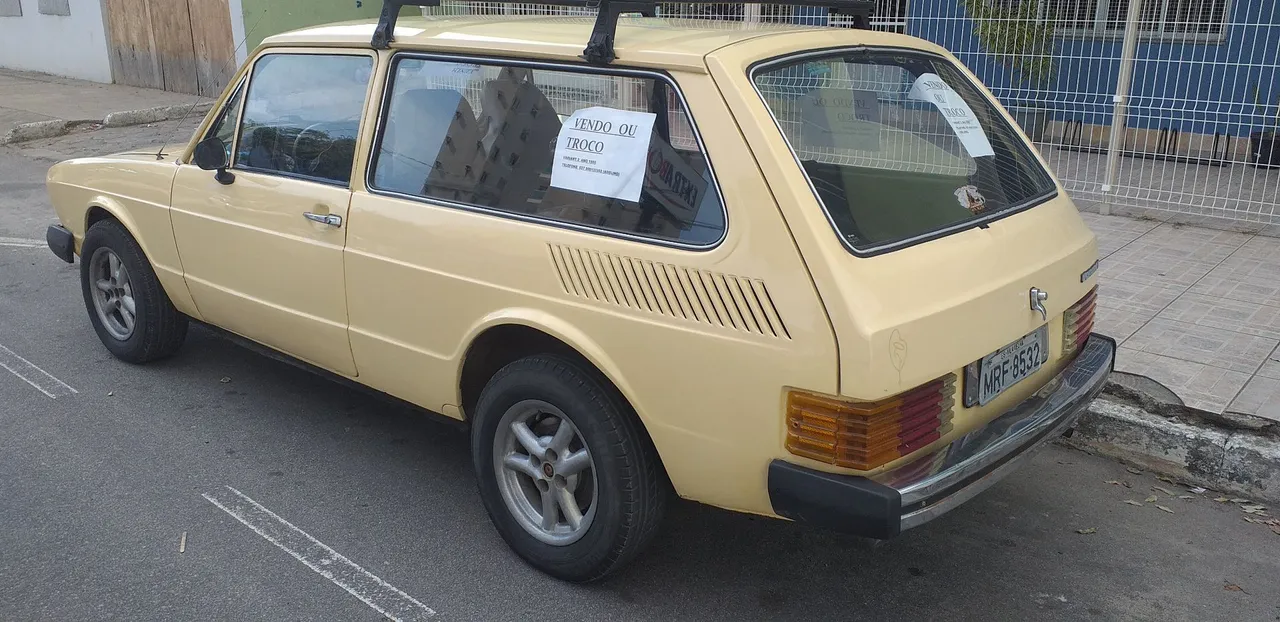 VOLKSWAGEN VARIANT Usados e Novos