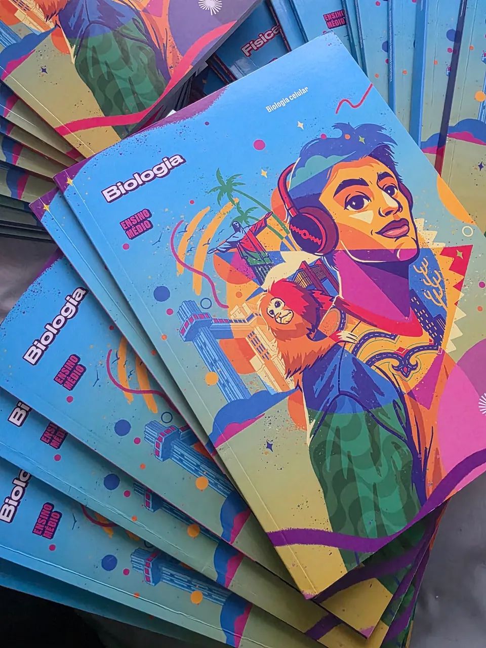 Livros 1? ANO ensino médio - Sistema Ari de Sá - SAS - Livros e ...