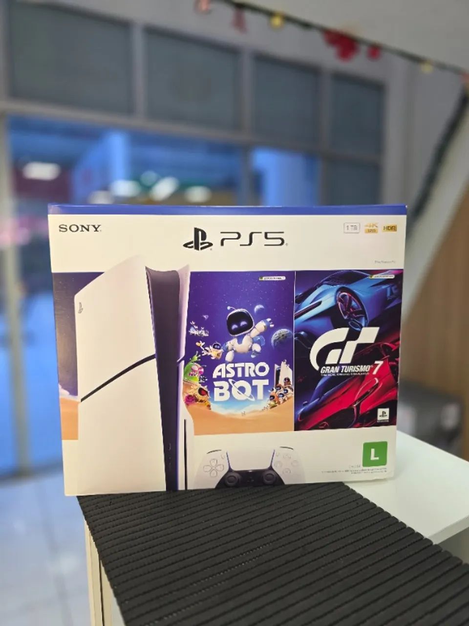 Nacional Anatel PS5 com Menor Preço de Brasilia 1 Ano de Garantia, Loja ...