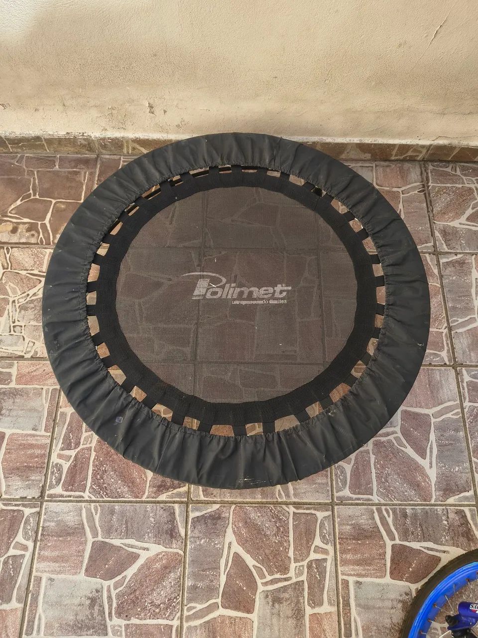 Jump trampolim academia cama elástica - Academia e Exercícios - Vila ...