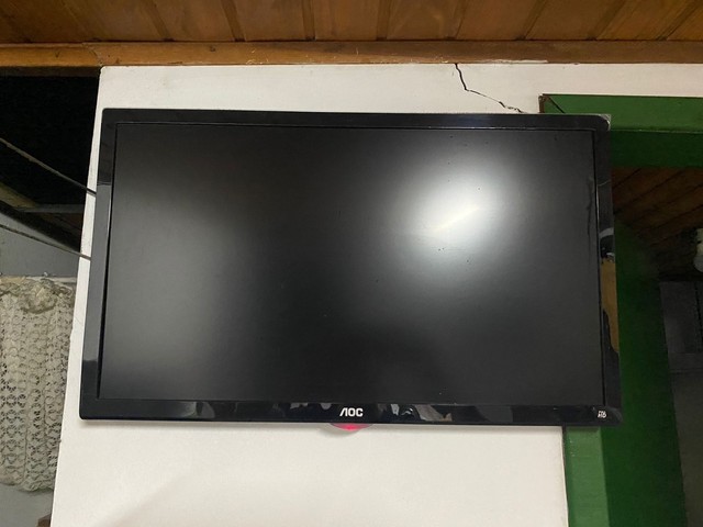 Tv aoc 22 polegadas | +98 anúncios na OLX Brasil