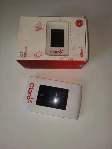 Modem wifi claro 4g | +11 anúncios na OLX Brasil