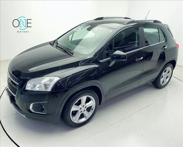 CHEVROLET TRACKER 2015 Usados e Novos