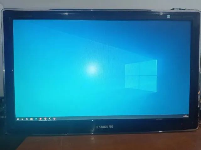 TV Monitor Samsung 24 Polegadas P2470hn Sem Base com Controle Remoto ...
