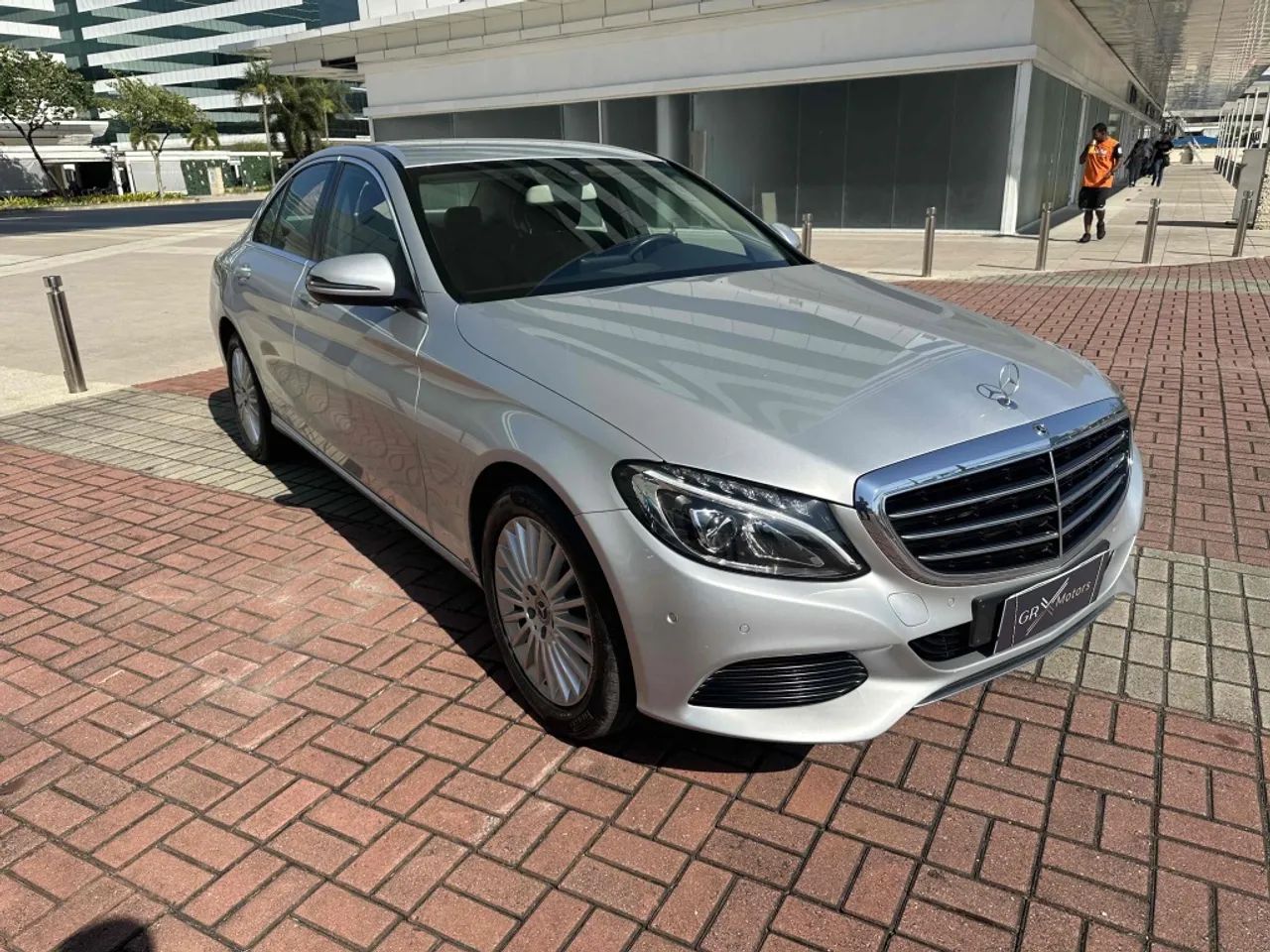 MERCEDES-BENZ C-180 Usados e Novos