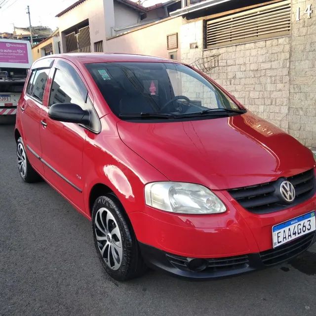 VOLKSWAGEN FOX 2008 Usados e Novos
