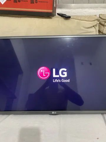 "tv lg 32 polegadas com defeito" no Brasil