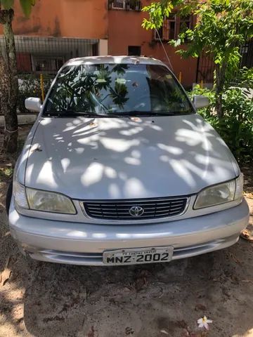 TOYOTA COROLLA 1999 Usados e Novos