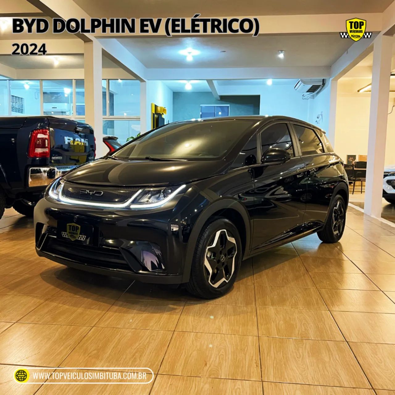 BYD Usados e Novos em SC