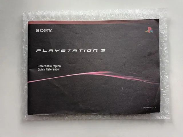 "ps3 retrocompativel" no Brasil