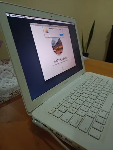 "apple macbook white" no Brasil