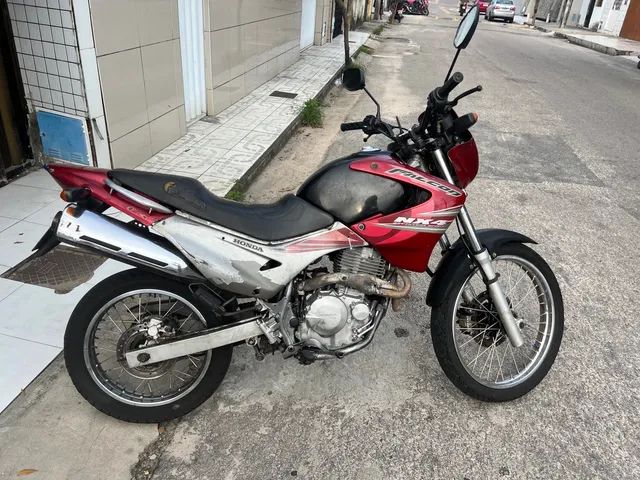 Motos HONDA NX 2008 no Brasil