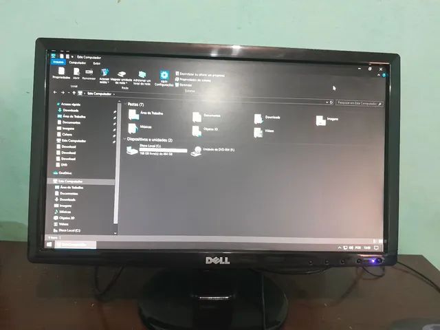 "monitor dell 19 polegadas" no Brasil