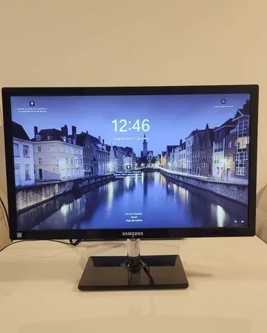 "monitor samsung 23 polegadas" no Brasil