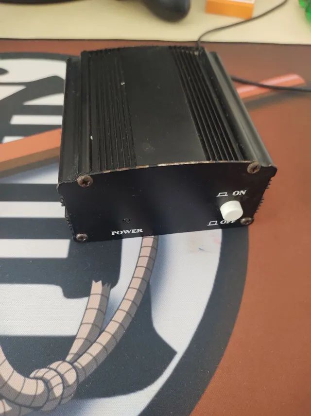 "phantom power usb" no Brasil