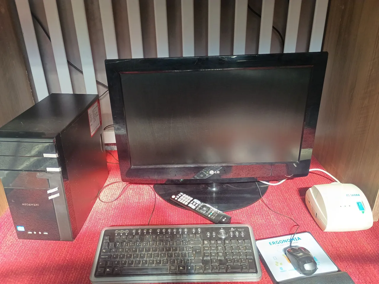 "monitor 2006" no Brasil